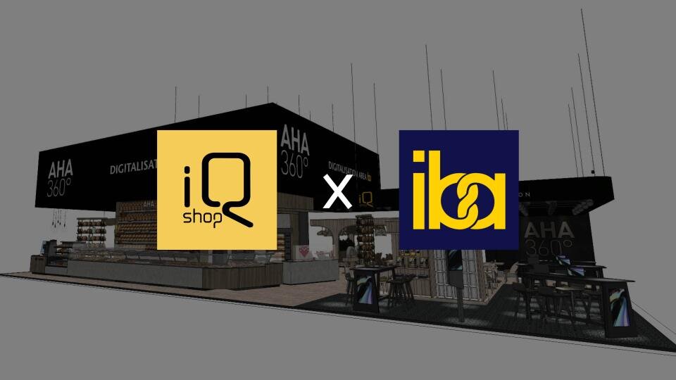 Wir sind dabei – iba.TRADE FAIR 2025 in Düsseldorf!